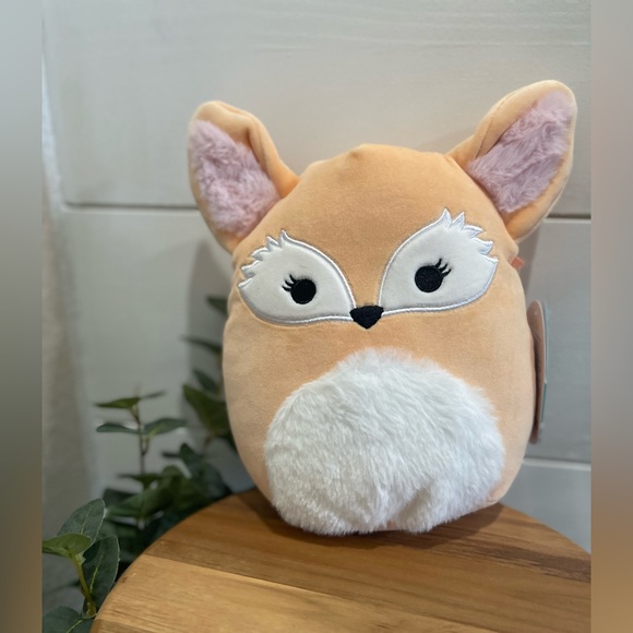 Squishmallows | Toys | Nwt Squishmallow Pace The Fennec Fox 7 Squish ...